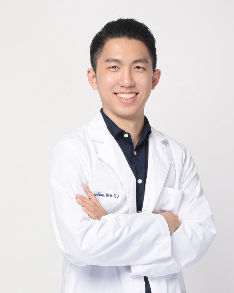 GATE Sports Talk 1月- 運動營養｜Ray Chung