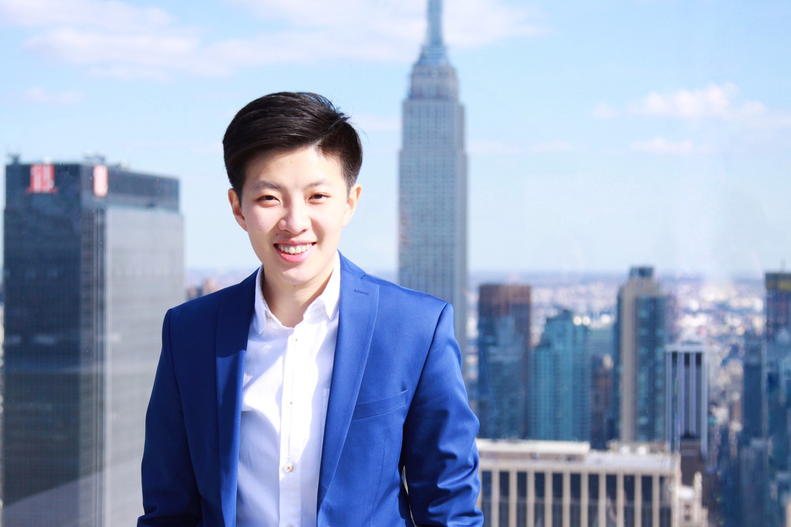 從傳統女籃名校到紐約創業，她的第二段體育人生就此開啓！|Sports Talk with Fran Lin